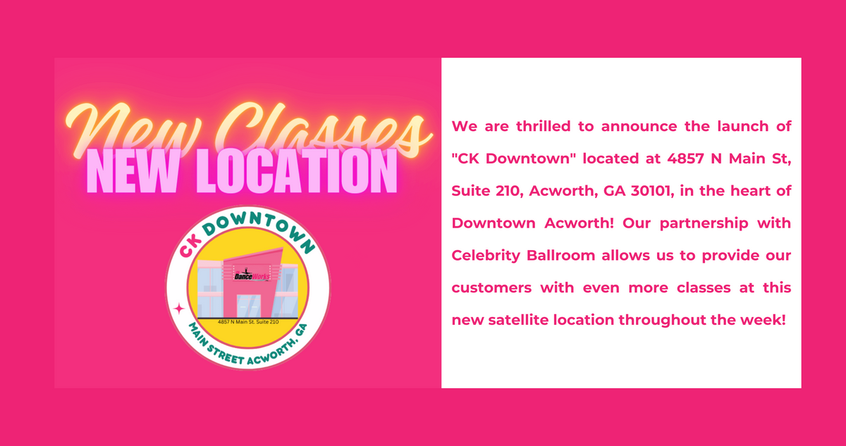 CK DanceWorks Inc. – CK DanceWorks, Inc.