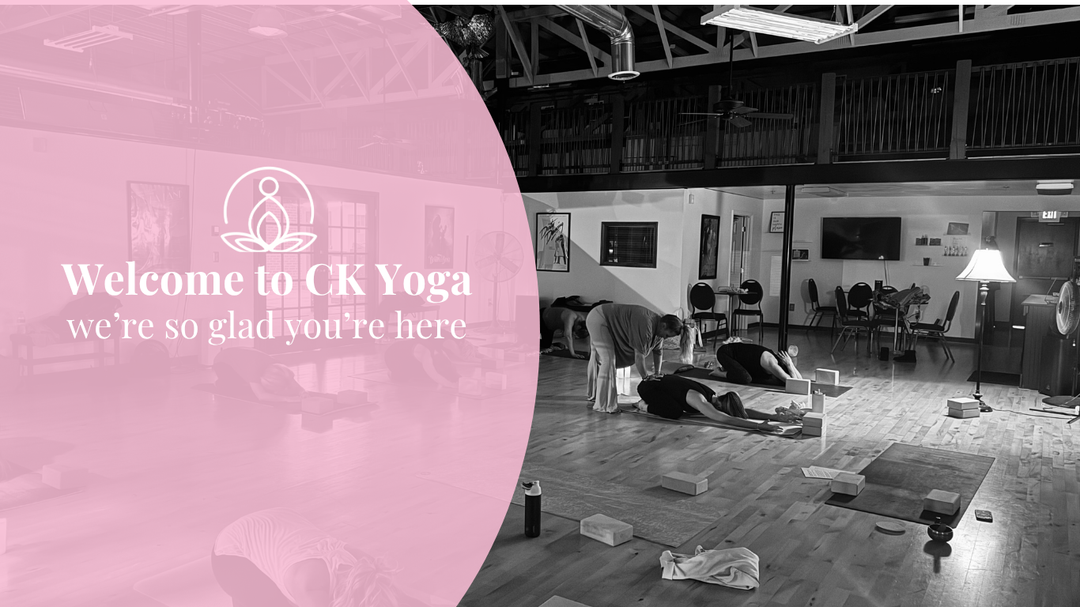 CK Yoga – CK DanceWorks, Inc.
