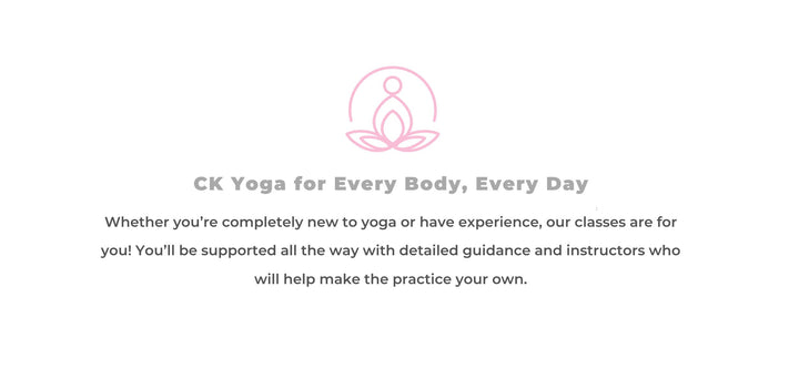 CK Yoga – CK DanceWorks, Inc.